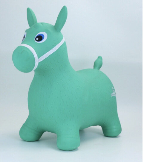 Надувная лошадь Барби Эльф, надувная игрушка для детей, прыгающий олень, оптовая резиновая лошадь, дропшиппинг