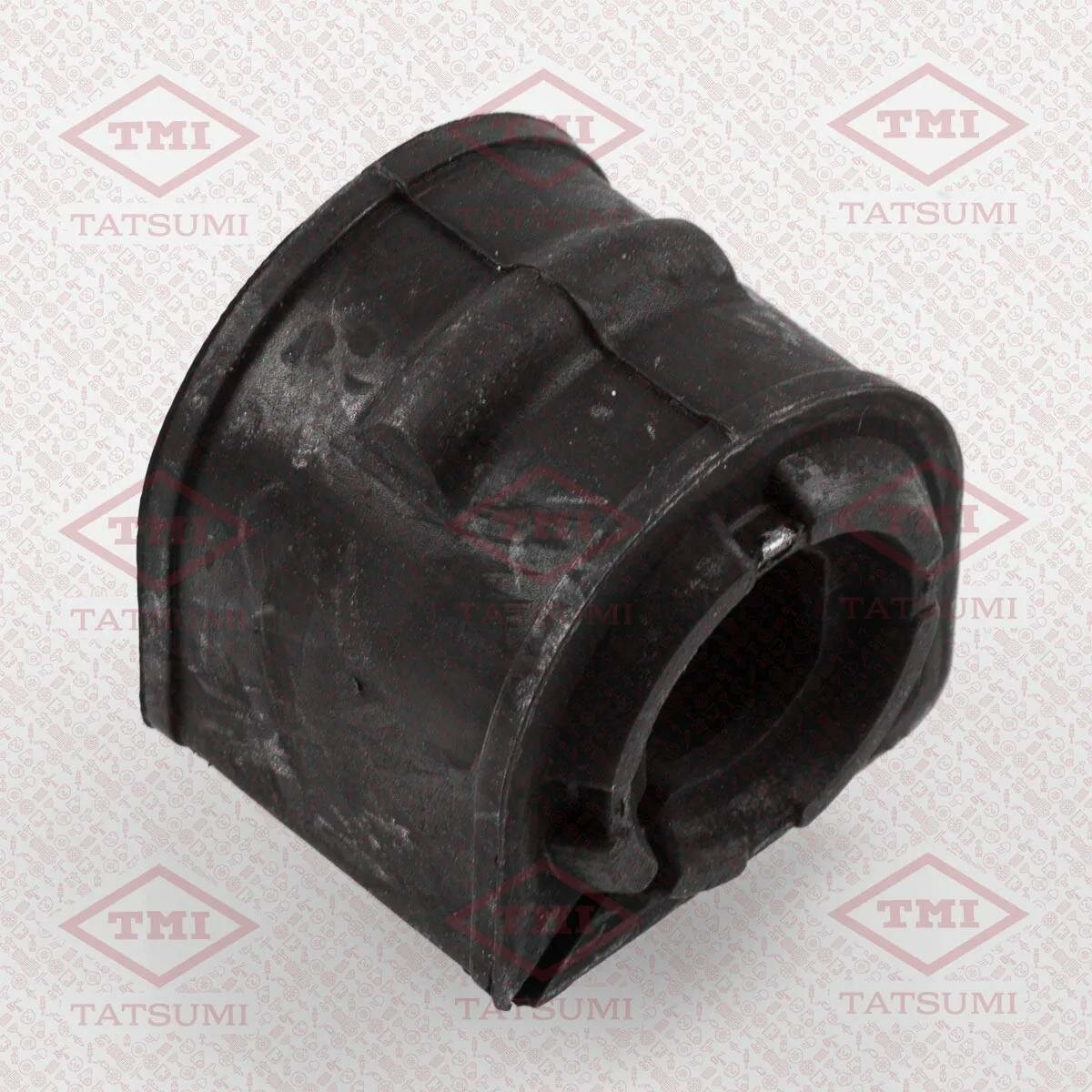 Втулка стабилизатора TATSUMI переднего, Ford Focus 04-, C-Max 03-, Kuga 08- (TEF2136)