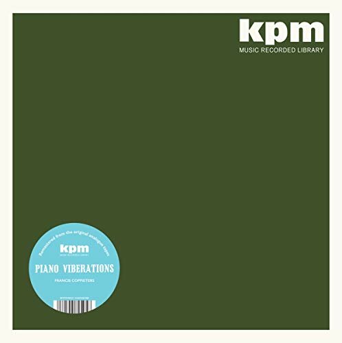 Виниловая пластинка Francis Coppieters - Piano Viberations (1 LP)