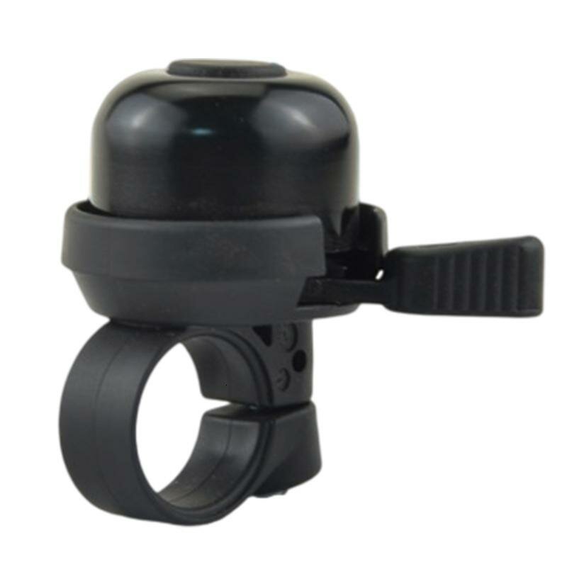 Громкий съемный велосипедный сигнал, Черный