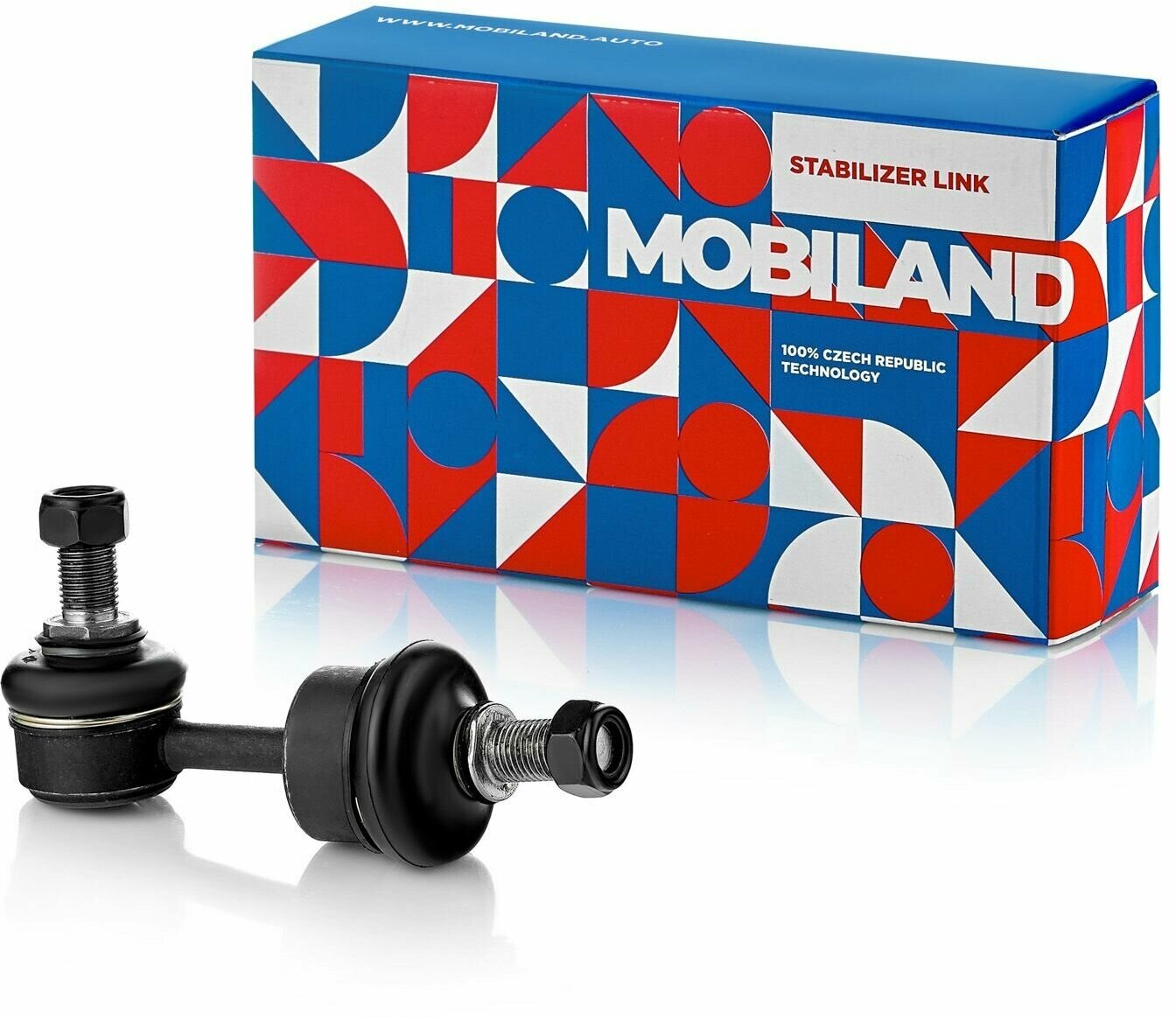 Стойка стабилизатора задняя левая или правая KIA Cee'd/Pro