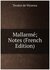 Mallarmé; Notes (French Edition)