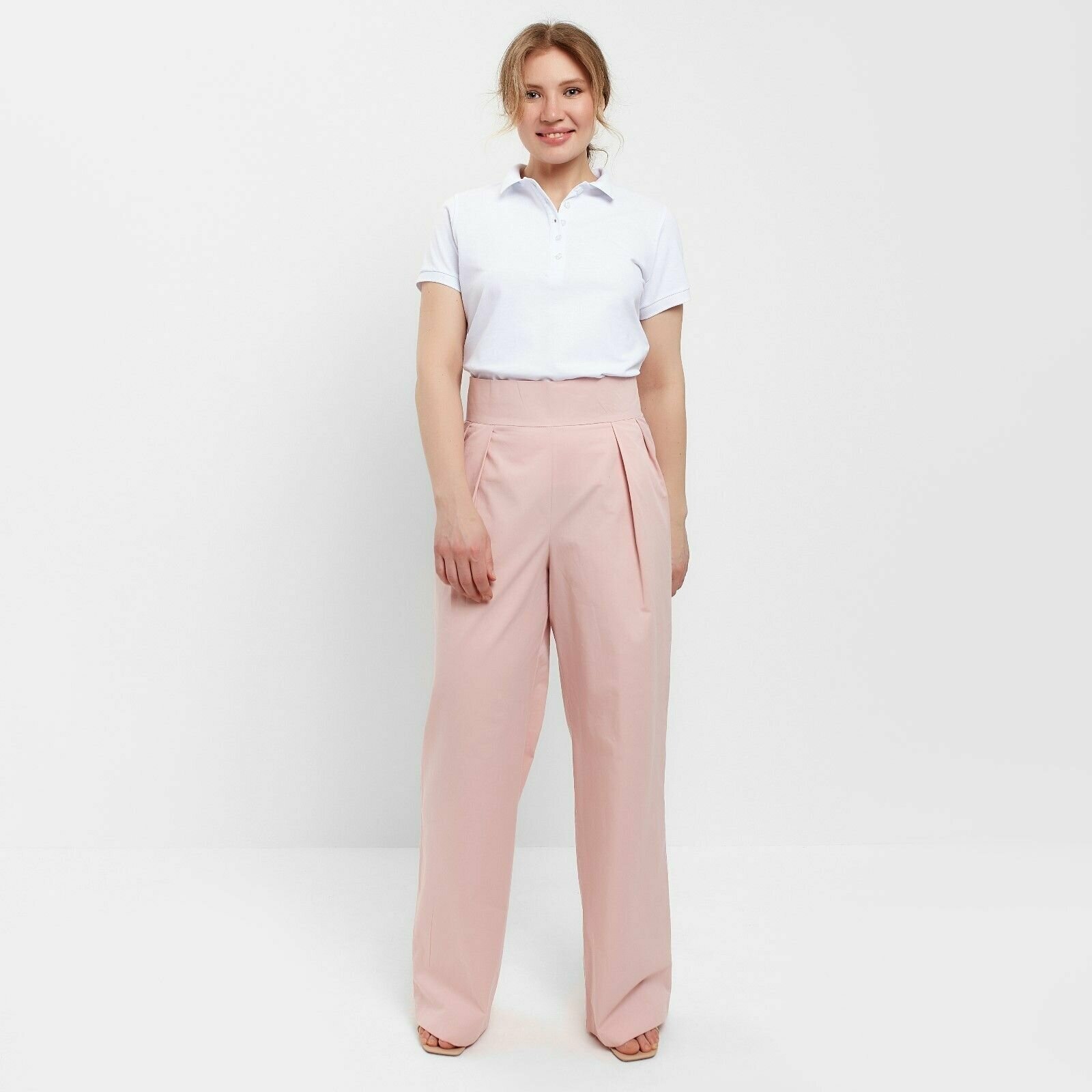 Брюки палаццо Школа 2023