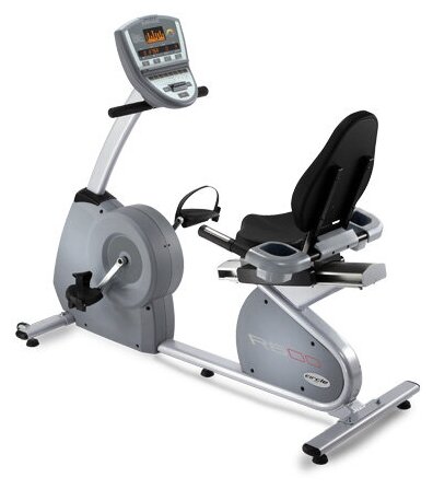 CIRCLE FITNESS Велотренажер горизонтальный CIRCLE FITNESS R6