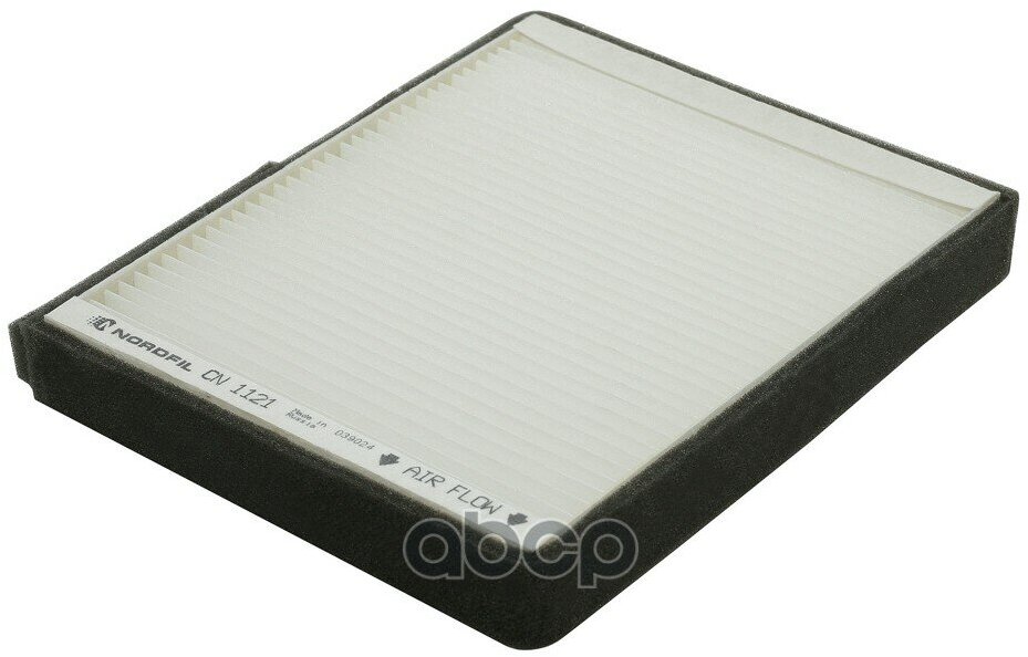 Фильтр салона Lada Priora 09 с кондиционером Panasonic NORDFIL арт. cn1121