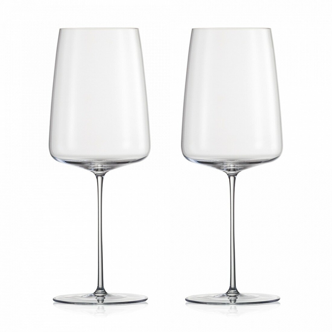 Набор бокалов для вин Flavoursome & Spicy, ручная работа, объем 689 мл, 2 шт, серия Simplify ZWIESEL GLAS 122054