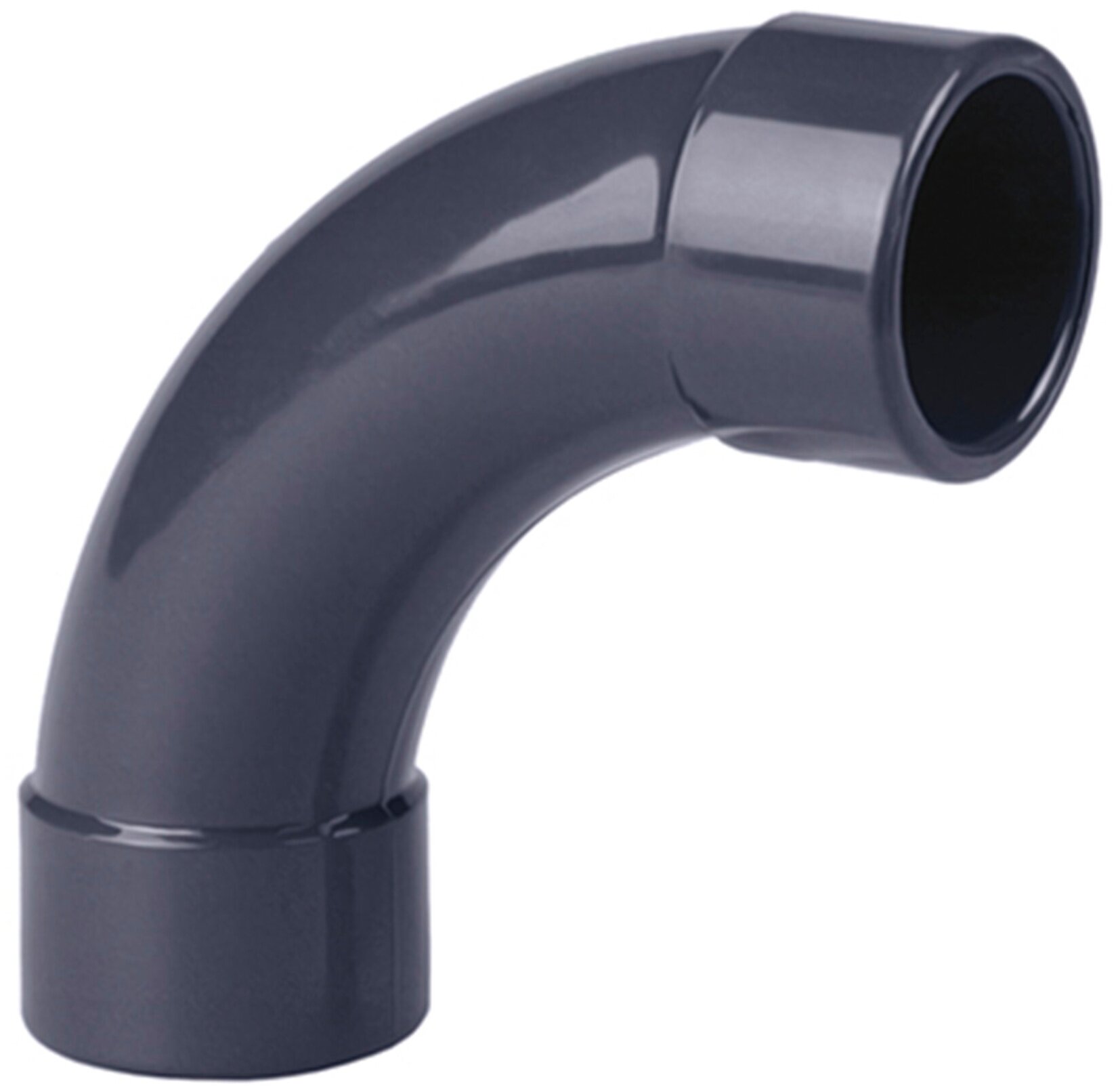 Отвод 90 град. 50 мм