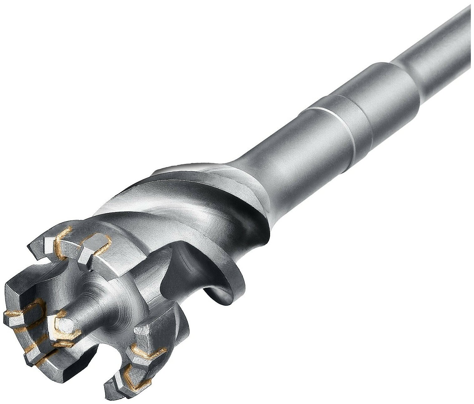 ЗУБР d55 x 600 мм, проломной, SDS-max, бур по бетону Профессионал