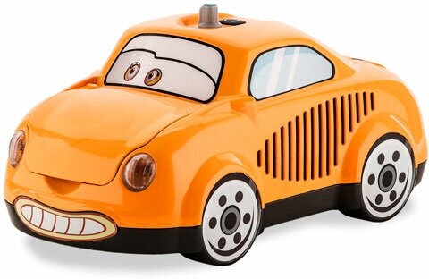 Ингалятор Формула Здоровья Amnb-503 Компрессорный Для Детей