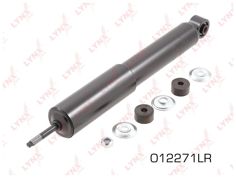 Амортизатор передний правый/левый для NISSAN HOMY, URVAN / GREAT WALL HOVER / LYNXauto O12271LR
