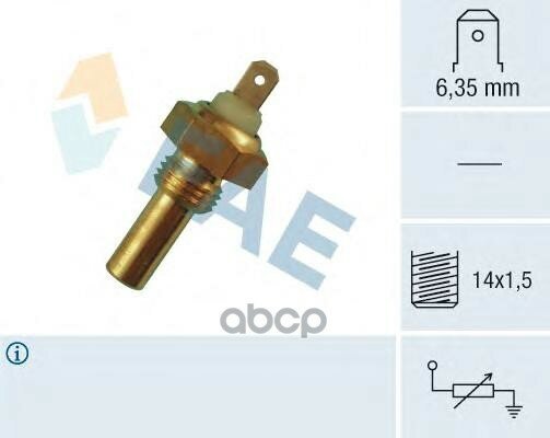Датчик температуры FAE арт. 31290