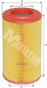 Фильтр воздушный! IVECO DAILY/FIAT DUCATO M-Filter арт. A-843