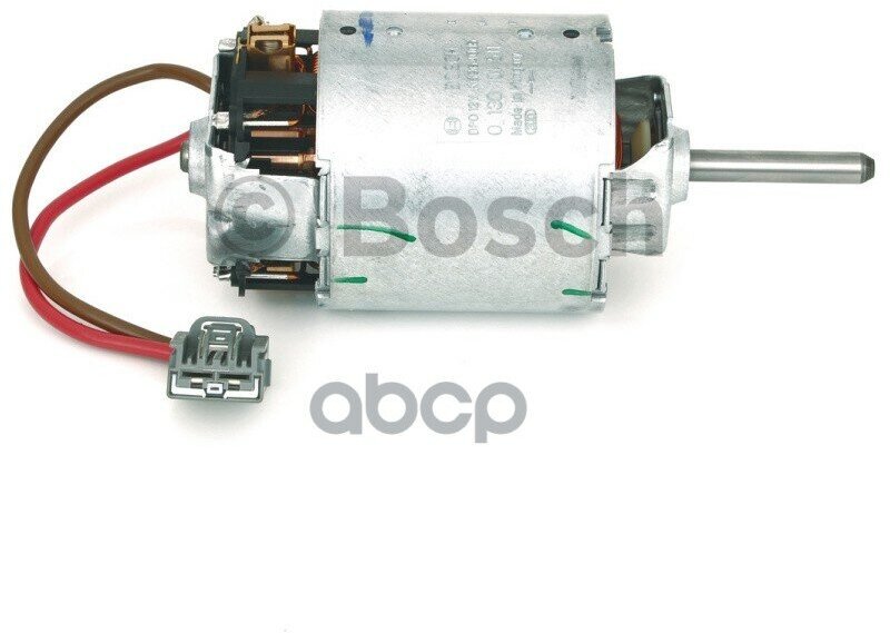 Мотор вентилятора отопителя Bosch арт. 0130101511