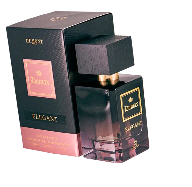 Dumont Paris Dumax Elegant для мужчин и женщин парфюмерная вода 100 мл - Дюмакс Элегант