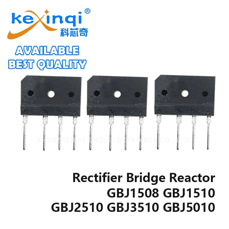 Выпрямительный мостовой реактор Kexinqi GBJ5010
