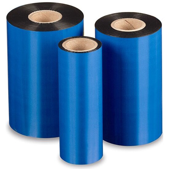 Красящая лента Tsc TS WAX ECO 300м/80мм/80мм/1", out