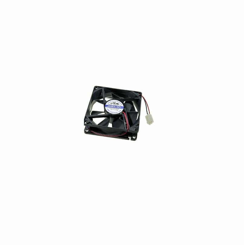Вентилятор 12V 80*80*25 JF0825S1H-R