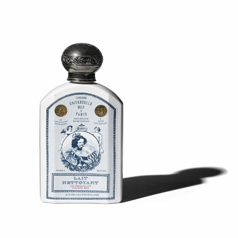 Buly 1803 Очищающее молочко для лица Lait Nettoyant