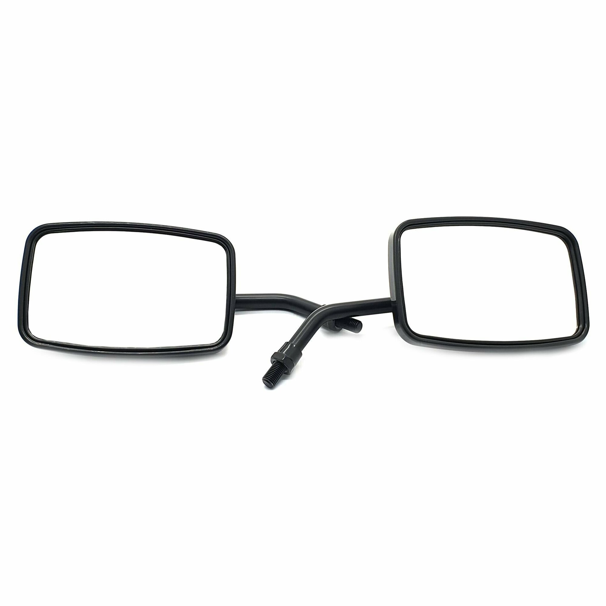 Зеркала мото (пара) SMP-020 прав. резьба М10, для мототехники