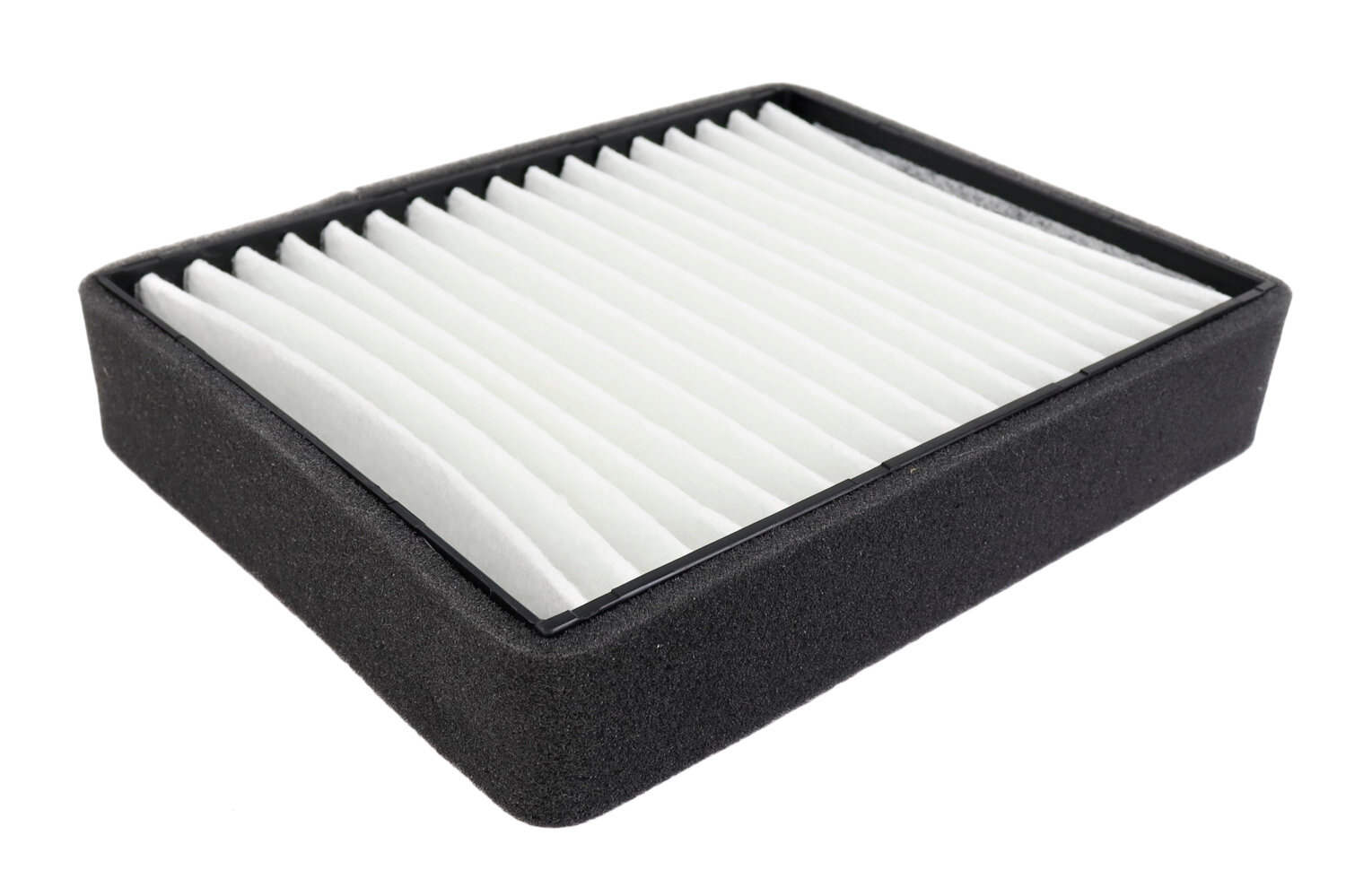 Салонный фильтр FORTECH для ВАЗ 2110-2112 после 2003 г. в, Лада Приора и ВАЗ 2108-21099, 2113-2115 с адаптером