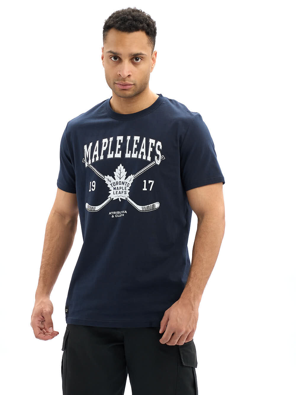 Футболка Atributika & Club Toronto Maple Leafs