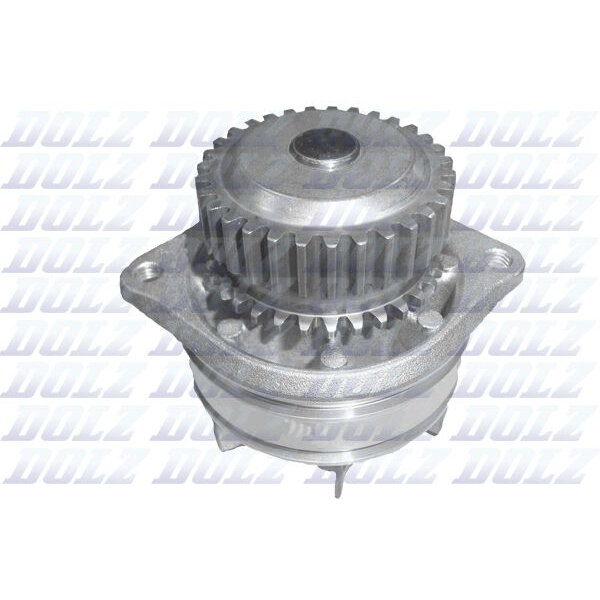 Насос водяной помпа для автомобиля Renault Рено Nissan, DOLZ N153 (1 шт.)