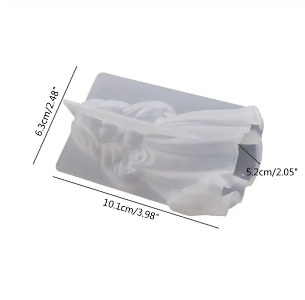 Молд "Принцесса" — фото 1