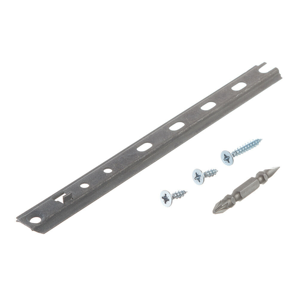 Крепеж с термодиффузионным цинкованием для планкена и террасной доски Осфикс Конструктор-190 (80 шт.) Осфикс ФАС 30769/ФАС 77968 80 30