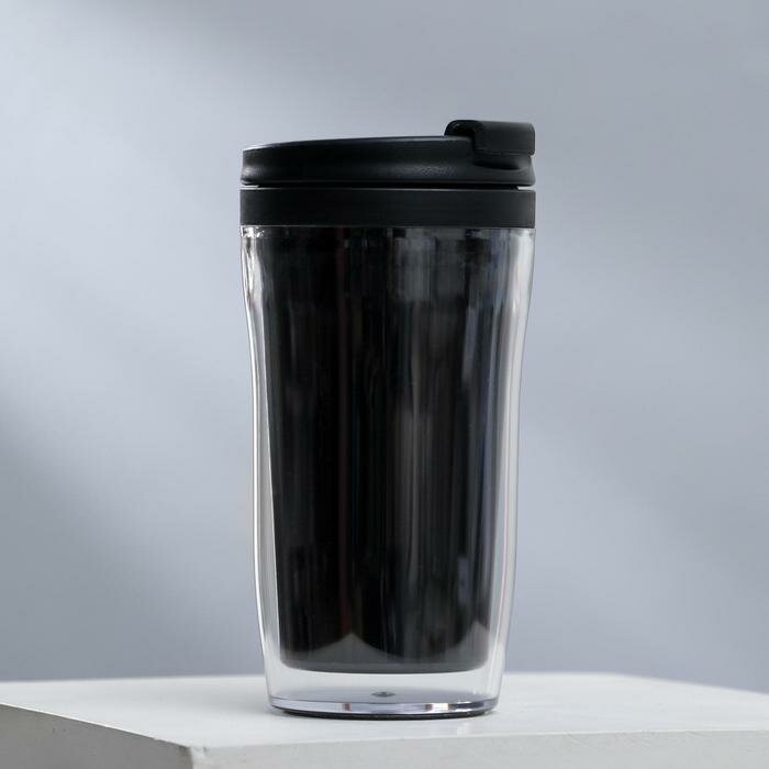 Термостакан под вставку "Вид 1" 250 мл