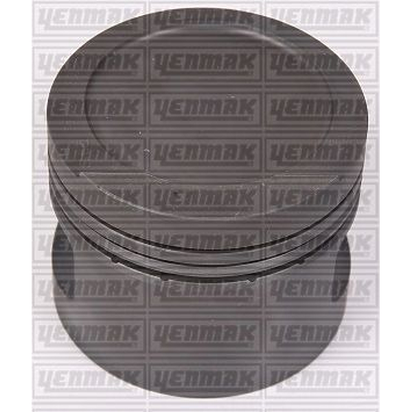 YENMAK 31-03308-000 поршень в сборе поршень+кольца std\ Audi (Ауди) 80, VW Golf (Гольф) 1.6 ez / pn / ju 83-97