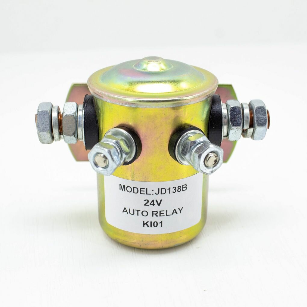 Реле стартера, 24V 200A, ZEVS