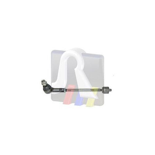 Тяга рулевая для автомобиля Audi Volkswagen Porsche, RTS 90-06904-2 (1 шт.)