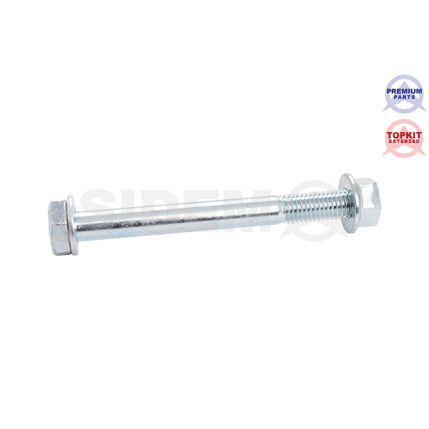 Болт крепежный подвеска колеса для автомобиля, SIDEM 37387 (1 шт.)