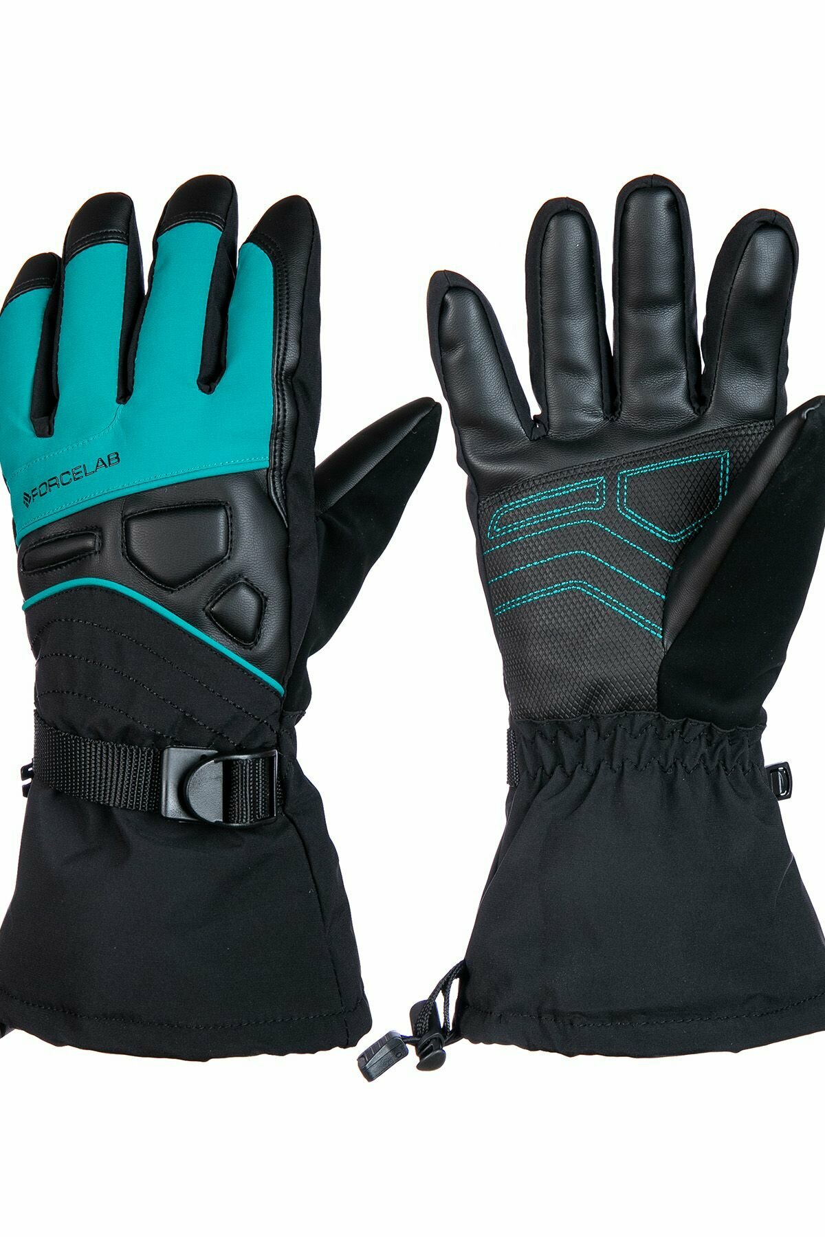 Перчатки FORCELAB Горные лыжи и Сноуборд для мужчин и женщин