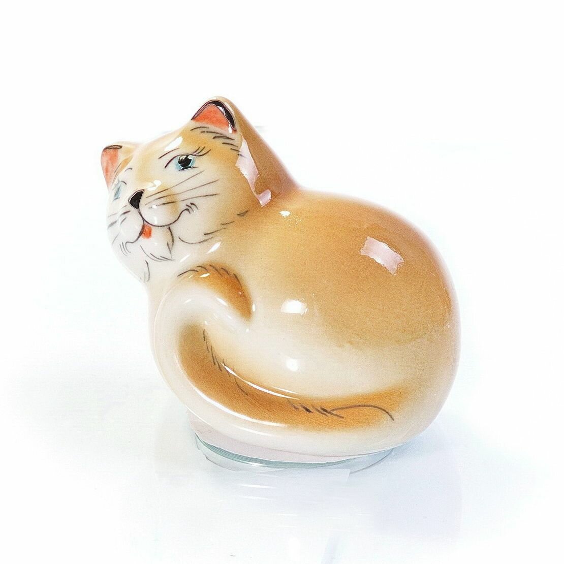 Статуэтка кошки — фото 1