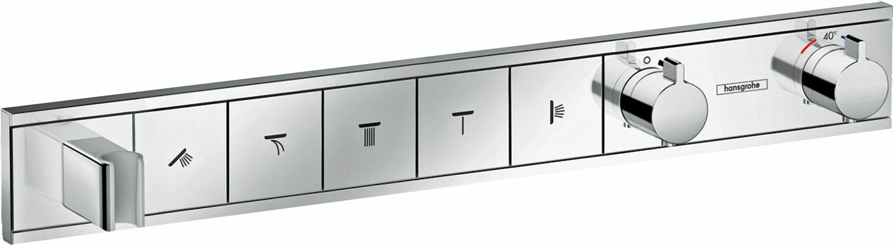 Термостат Hansgrohe RainSelect 15358000 для душа
