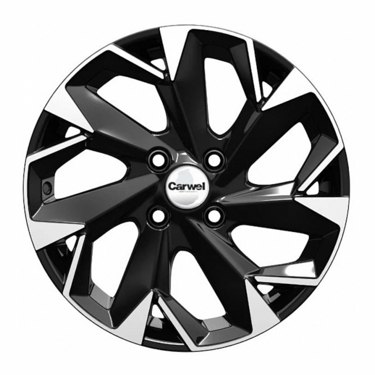 Диск Carwel вага 1402 5,5x14 4x98 ET35 DIA58.6 ABT