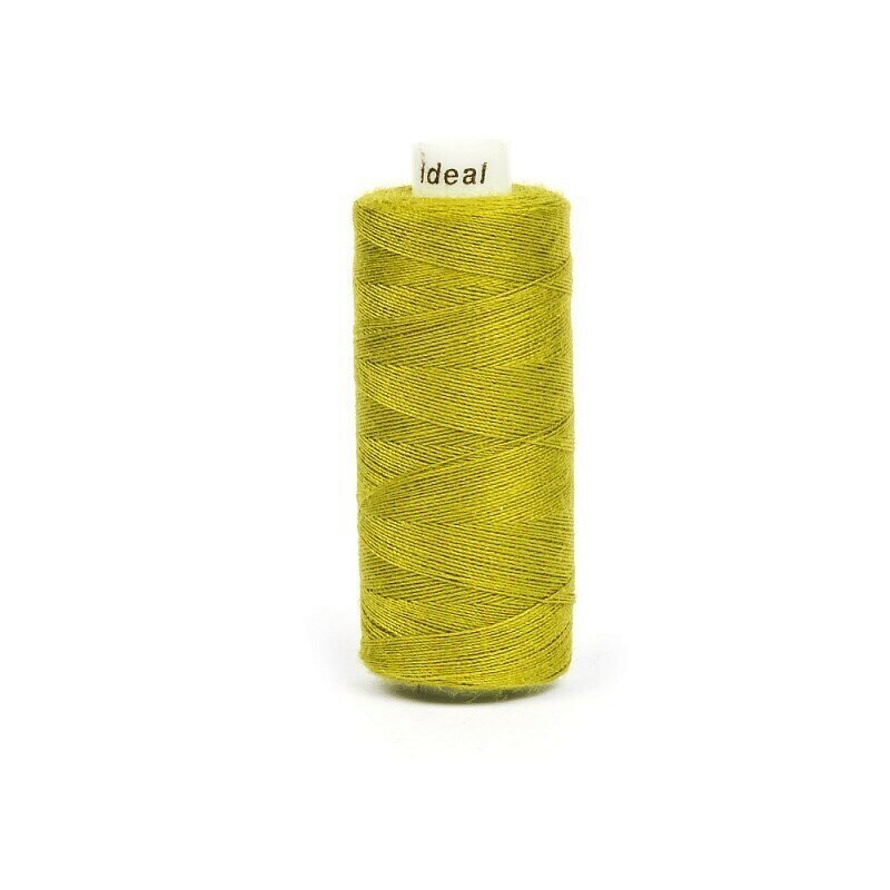 Нитки для шитья IDEAL (нитки швейные) 40/2 цв.444 зеленый (10 шт)