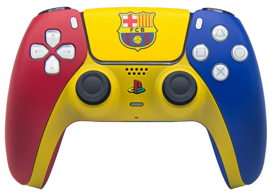 Геймпад Джойстик Sony DualSense Wireless Controller (Барселона) PS5
