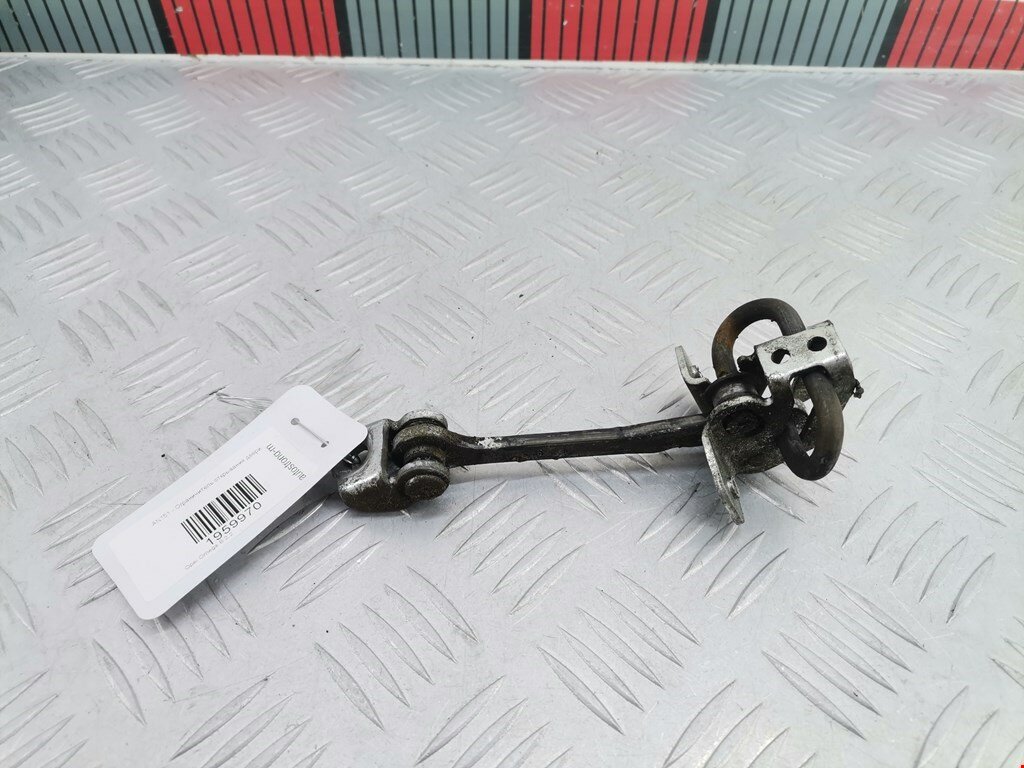 Ограничитель открывания двери задней Opel Omega B 90494807 арт. 1959970