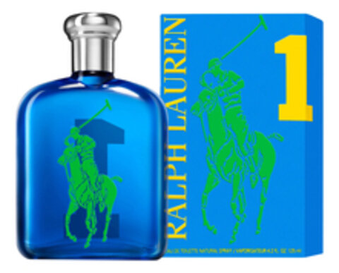 Ralph Lauren Big Pony 1 туалетная вода 100мл