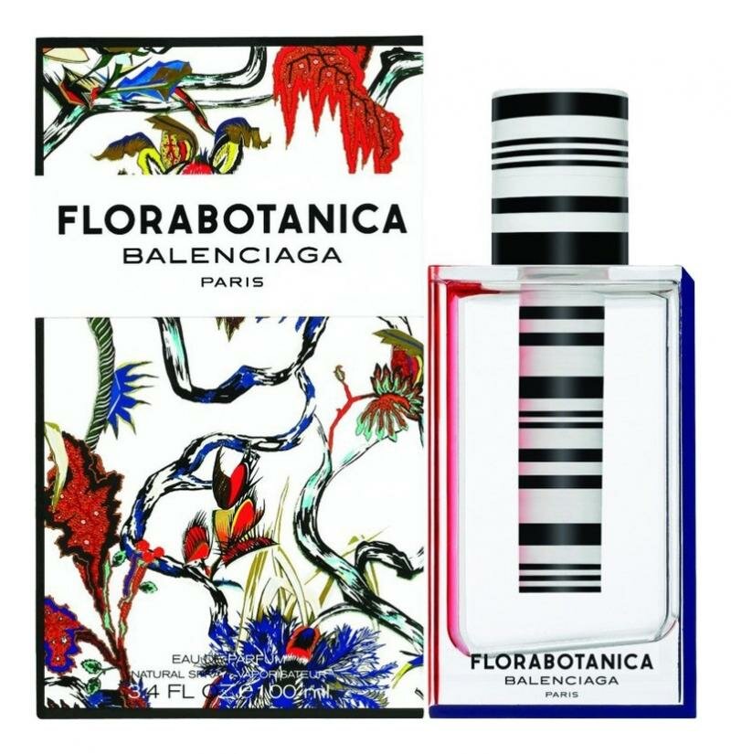 Balenciaga Florabotanica парфюмерная вода 100мл