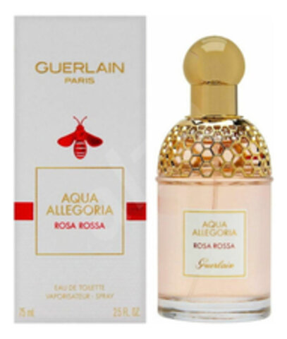Guerlain Aqua Allegoria Rosa Rossa туалетная вода 75мл