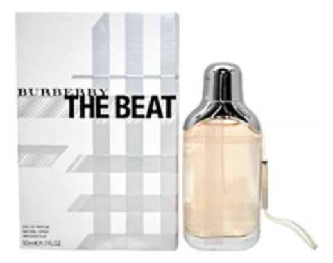 Burberry The Beat for women парфюмерная вода 50мл