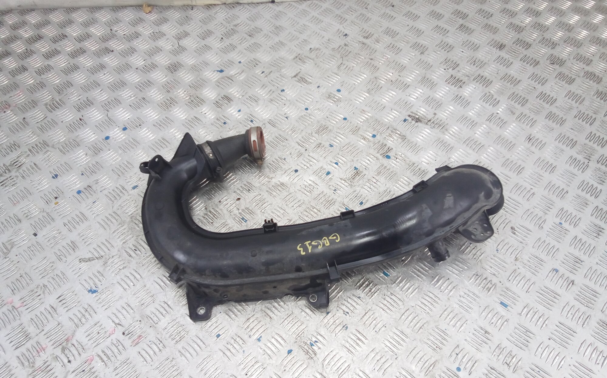 Патрубок интеркулера FORD FOCUS 3, Номер 1144861, 2T1Q6N650AB, 1219716, 1120153