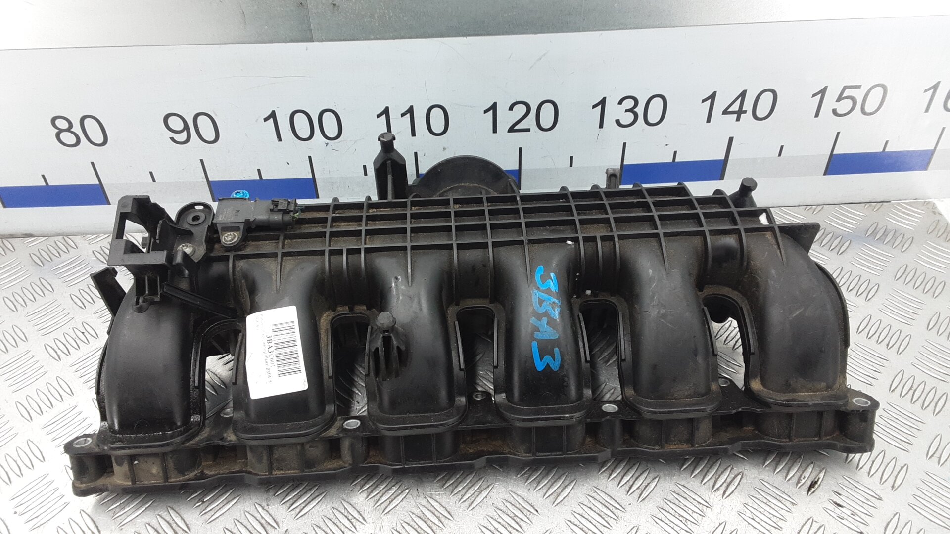 Впускной коллектор бензиновый BMW 5 F10/F11, Номер 757691110