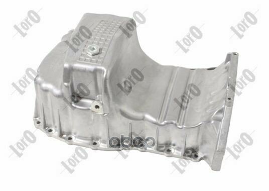 Поддон масляный Aluminium (1.4, 1.6) DACIA LOGAN, RENAULT CLIO II/KANGOO/LOGAN/MEGANE (1996-2012) LORO арт. 100-00-135