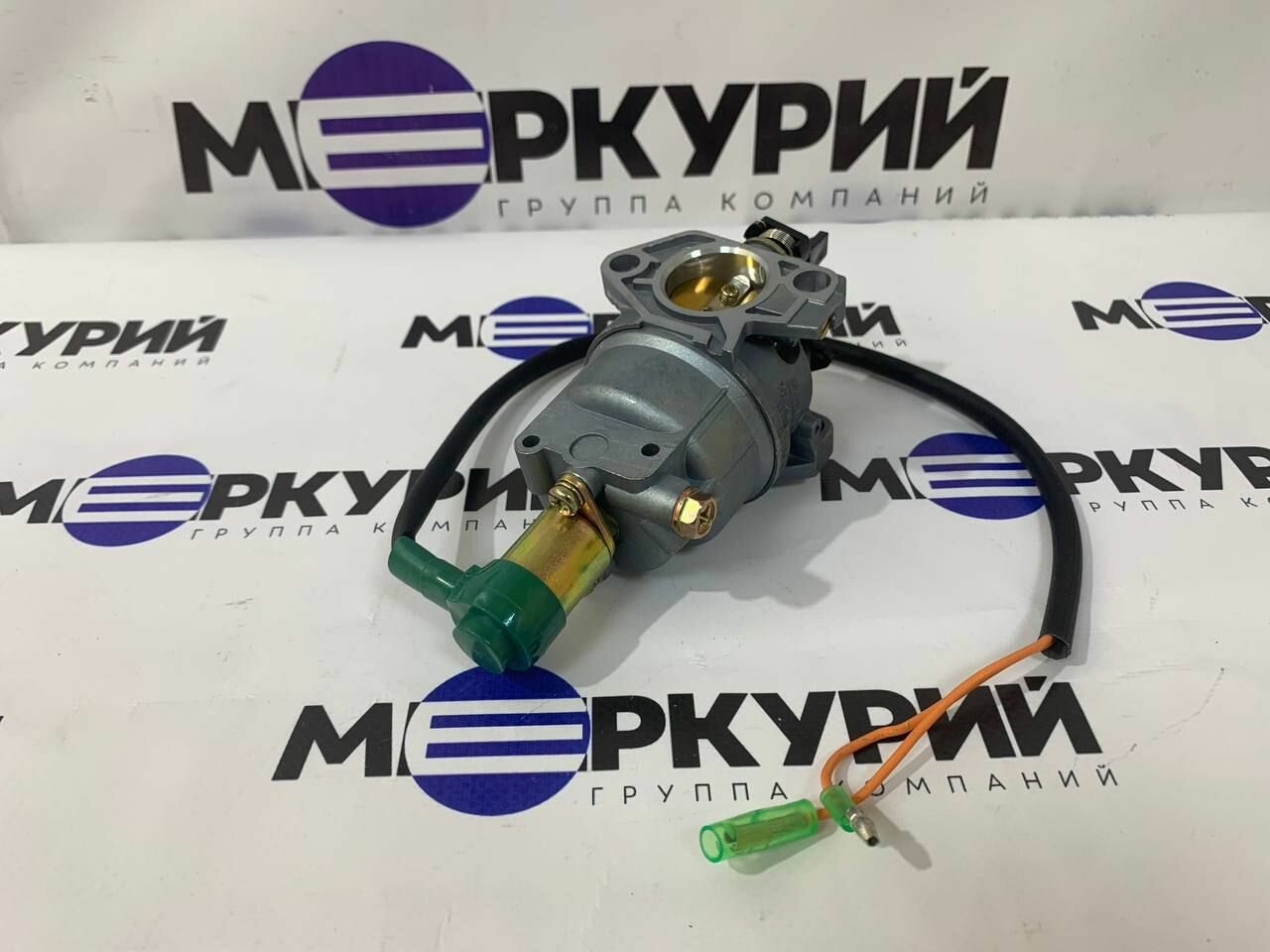 Карбюратор Lifan 192F (с электроклапаном )