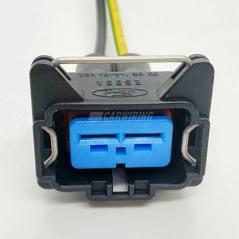 Разъем резистора отопителя / вентилятора для а/м Ford-OEM: 93BG-14489-KBA