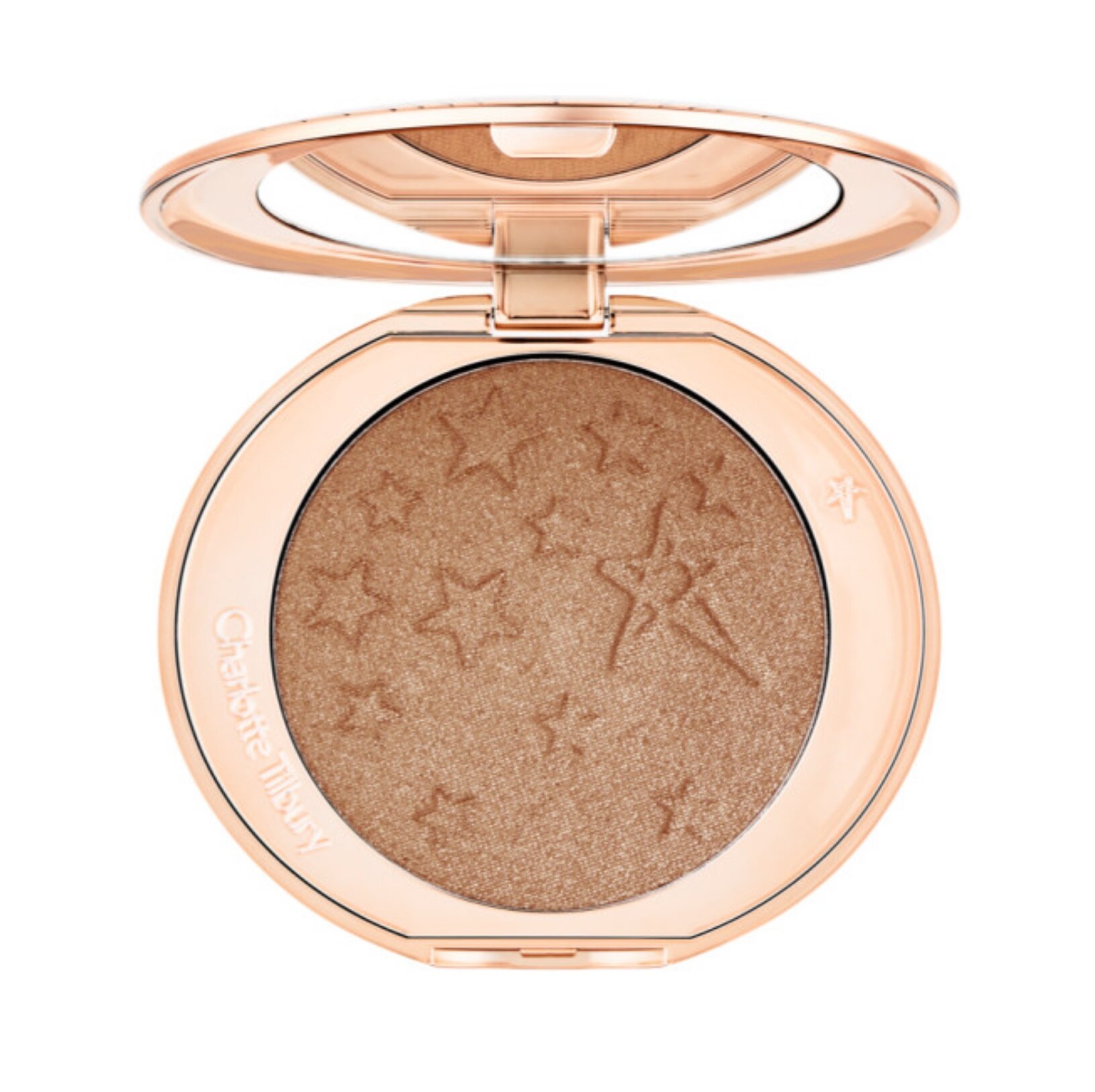 Charlotte Tilbury хайлайтер HOLLYWOOD GLOW GLIDE ARCHITEC (bronze glow)